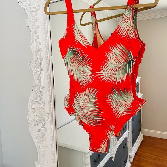 Cosabella | Swim | Nwt Paul Joe Cosabella One Piece Tropical Palm ...